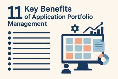 11 Key Benefits of Application Portfolio Management