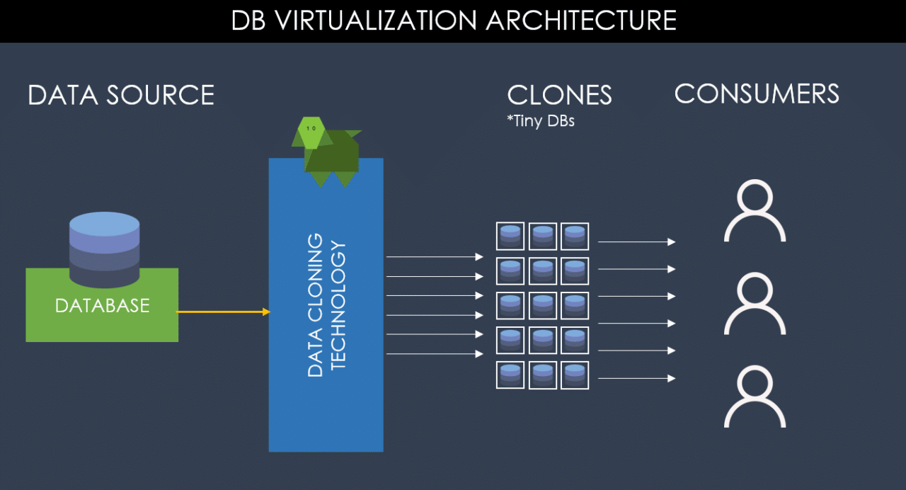 Data or Database Virtualization: Understanding the Difference