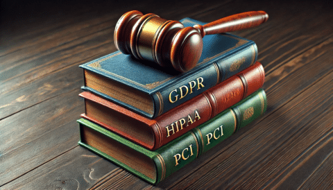 HIPAA vs GDPR vs PCI: Data Compliance Explained