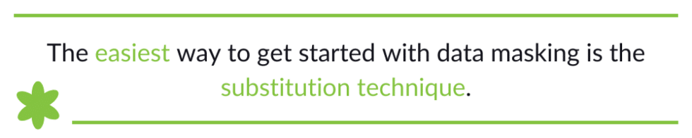 What Is Data Masking and How Do We Do It?